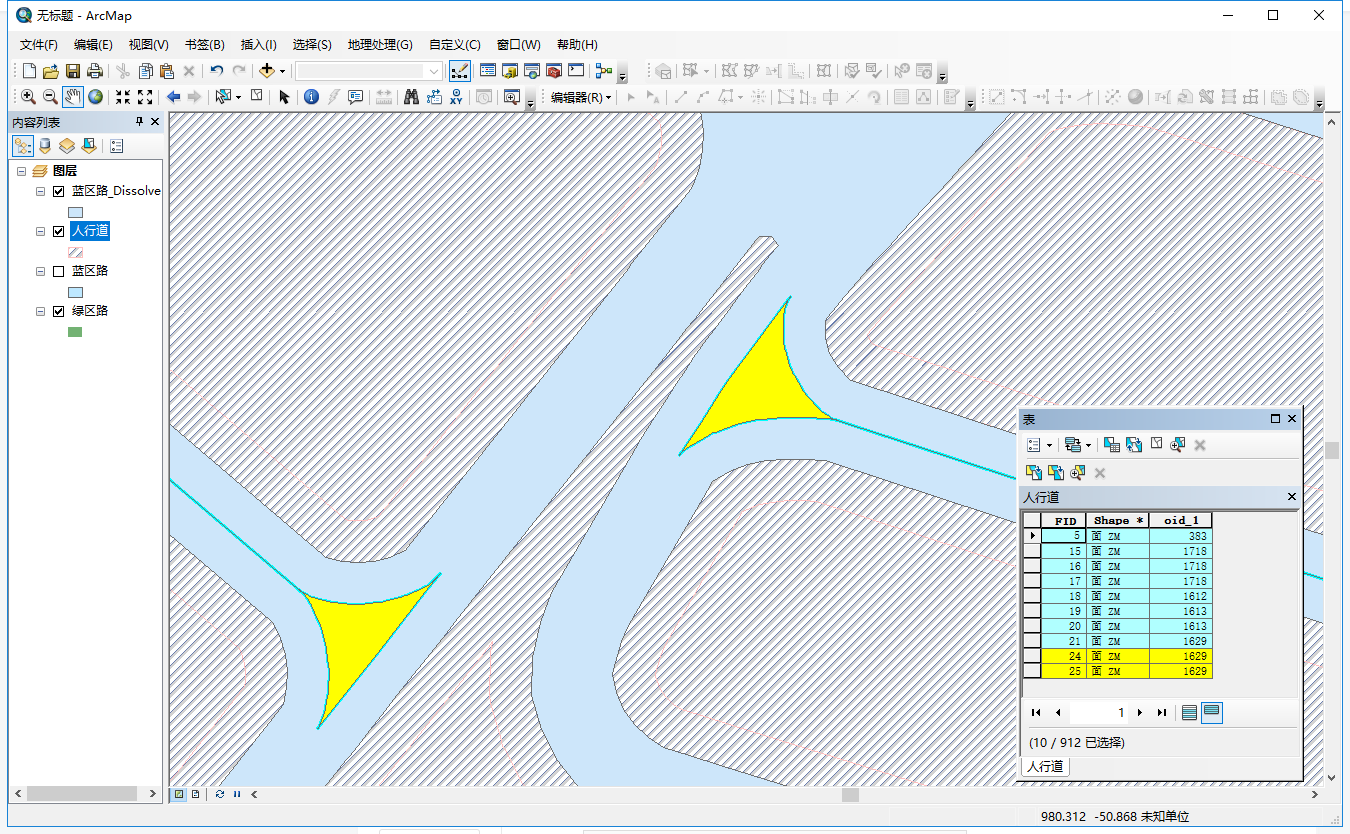 记Arcgis按位置选择的一次实际妙用_toto+的博客-CSDN博客_arcgis按位置选择
