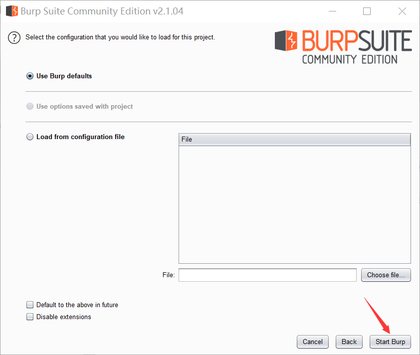 利用burpsuite做简易的文件上传实验，内含软件、插件安装教程_burp文件上传点-CSDN博客
