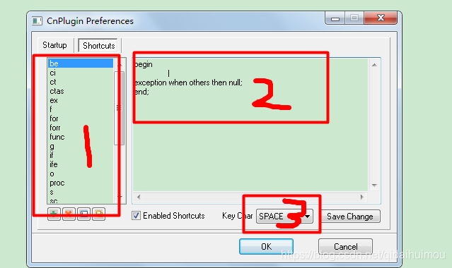 Pl Sql Developer中的cnplugin插件,sql代码自动补全提示,批量添加单引号cnplugin插件 Pl12 Csdn博客