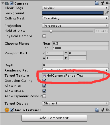 Unity3D相机渲染-灰度_unity webcamtexture灰度-CSDN博客