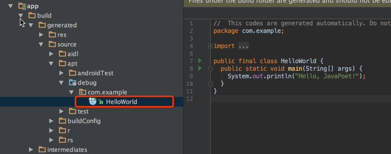 暴力突破 Android 编译插桩（二）- APT 之注解知识_android javax.lang.model.element.modifier-CSDN博客