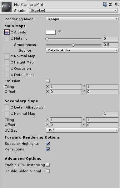 Unity3D相机渲染-灰度_unity webcamtexture灰度-CSDN博客