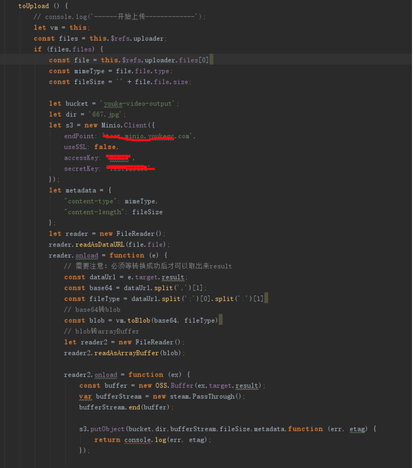 自建MinIO对象存储(三)：上传、下载、预览_minio根据url下载-CSDN博客