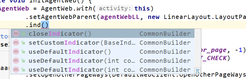 Android WebView 框架 AgentWebView 学习-CSDN博客