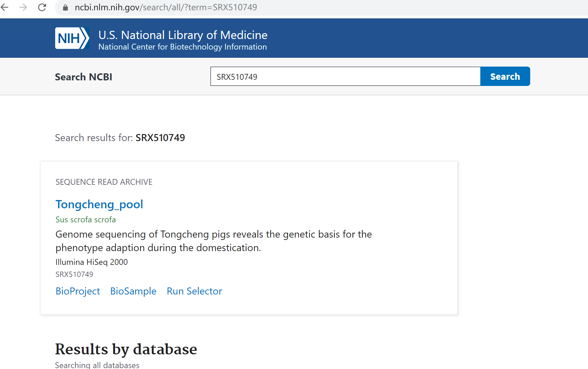 如何根据SRA accession number 从NCBI下载数据_accession number在哪下载-CSDN博客