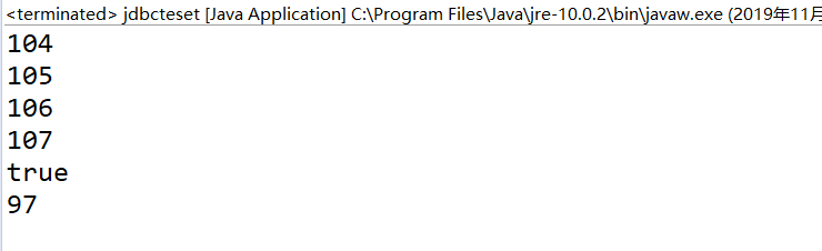 JDBC：mysql 增删改查+使用PreparedStatement+execute与executeUpdate的区别_mysqlstatement.executeupdate-CSDN博客