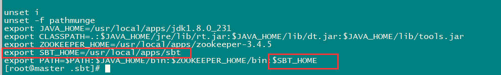 Centos7上安装sbt_centos 安装sbt-CSDN博客