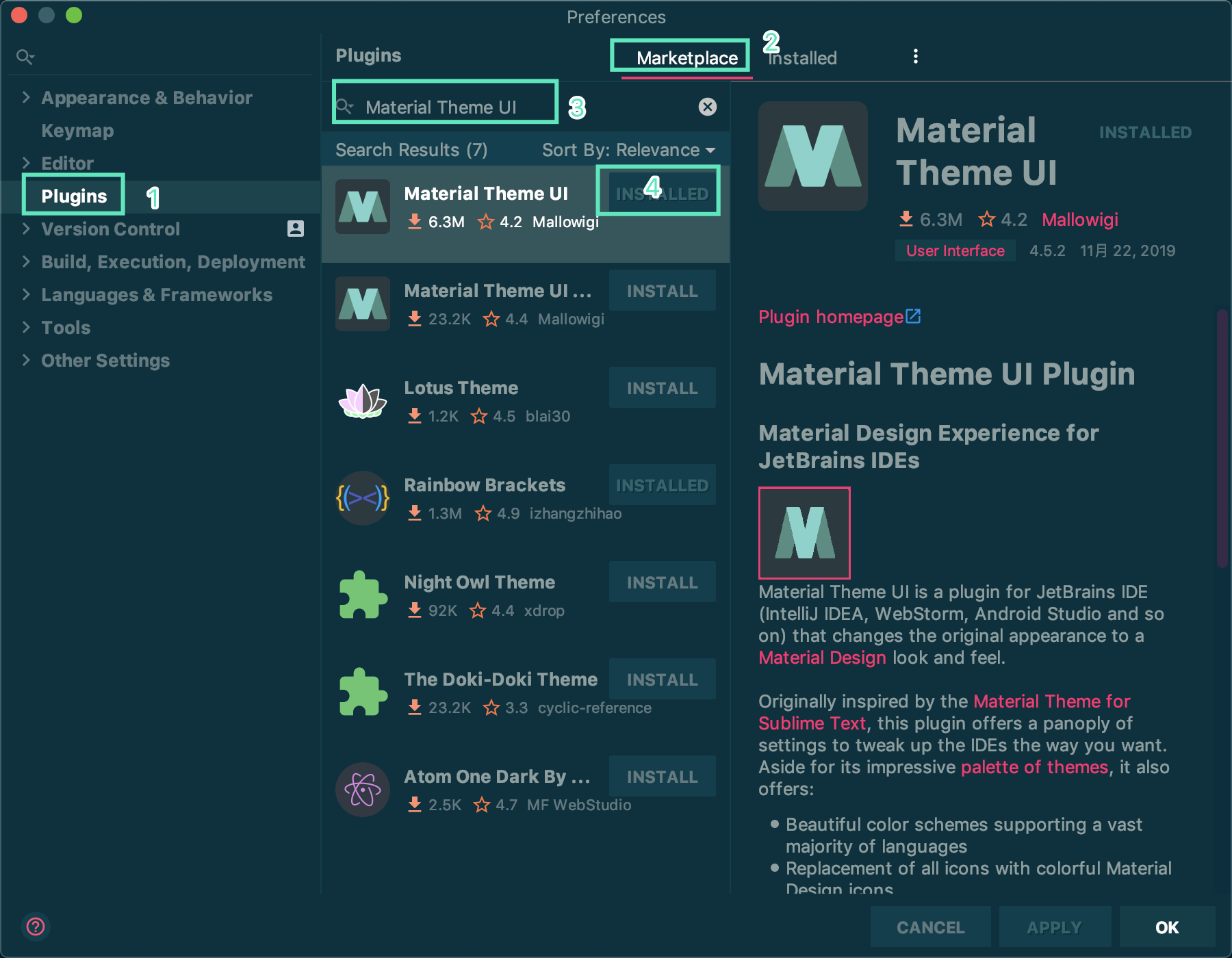 IntelliJ IDEA常用插件及其安装_intellij idea安装插件-CSDN博客
