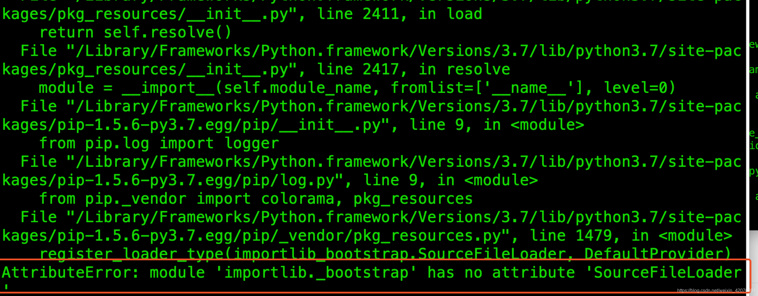 Python Calls Pywt Times Wrong Module Pywt Has No Attribute Wavedec Programmer Sought