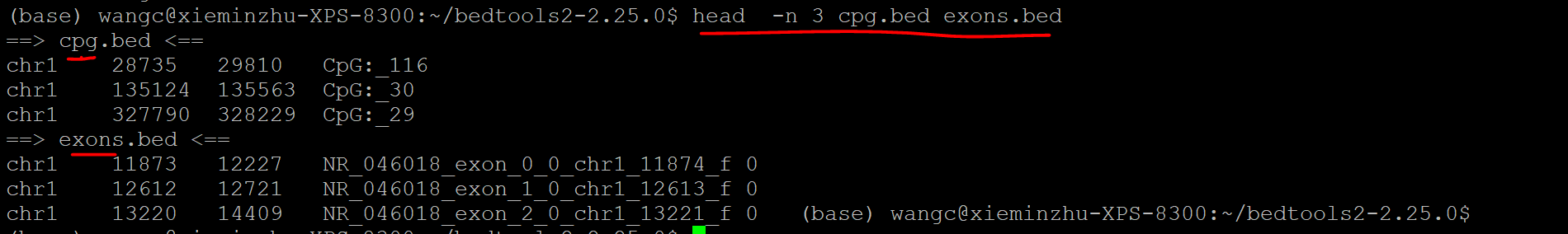 bedtools 的安装与使用_github中下载bedtools的安装源代码-CSDN博客