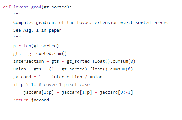 语义分割中的损失_jaccard loss-CSDN博客