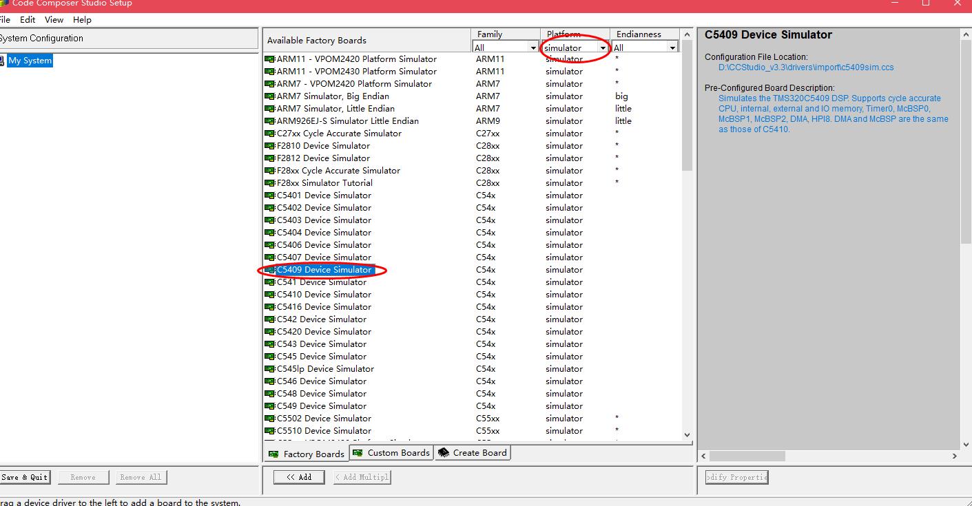 手把手教你创建CCS3.3的helloworld的仿真工程_ccstudio-CSDN博客