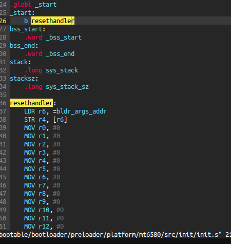mtk启动流程_mtk cpu启动流程-CSDN博客