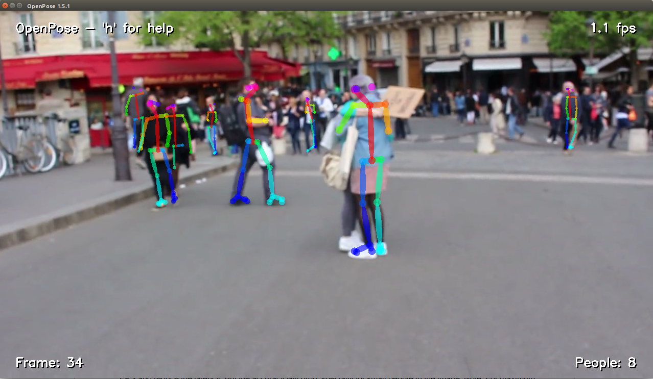 JetPack 3.2.1的JetSon TX2上搭建OpenPose的流程记录_openpose arm64_码代码的乔木的博客-CSDN博客