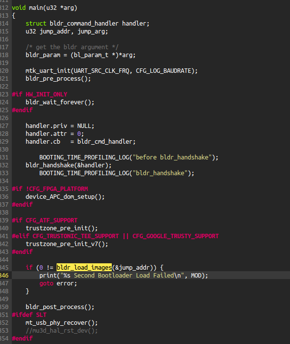 mtk启动流程_mtk cpu启动流程-CSDN博客