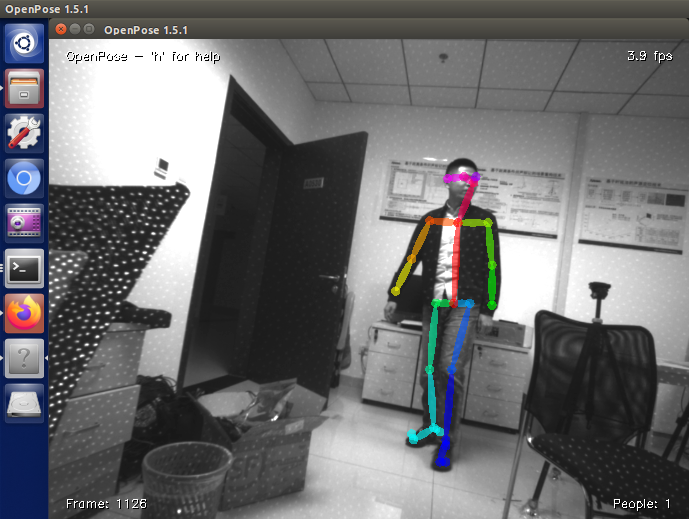 JetPack 3.2.1的JetSon TX2上搭建OpenPose的流程记录_openpose arm64_码代码的乔木的博客-CSDN博客