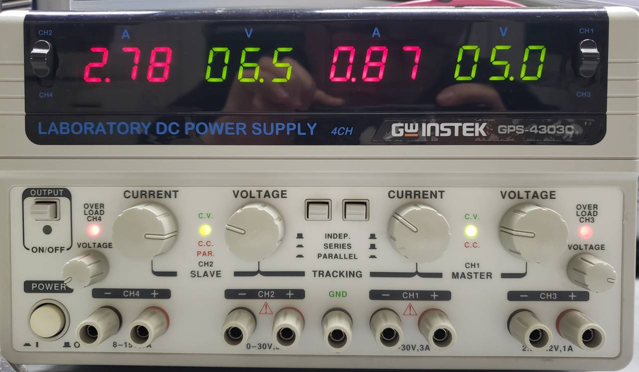 GPS-4303C电压源使用心得_gps4303c使用说明-CSDN博客