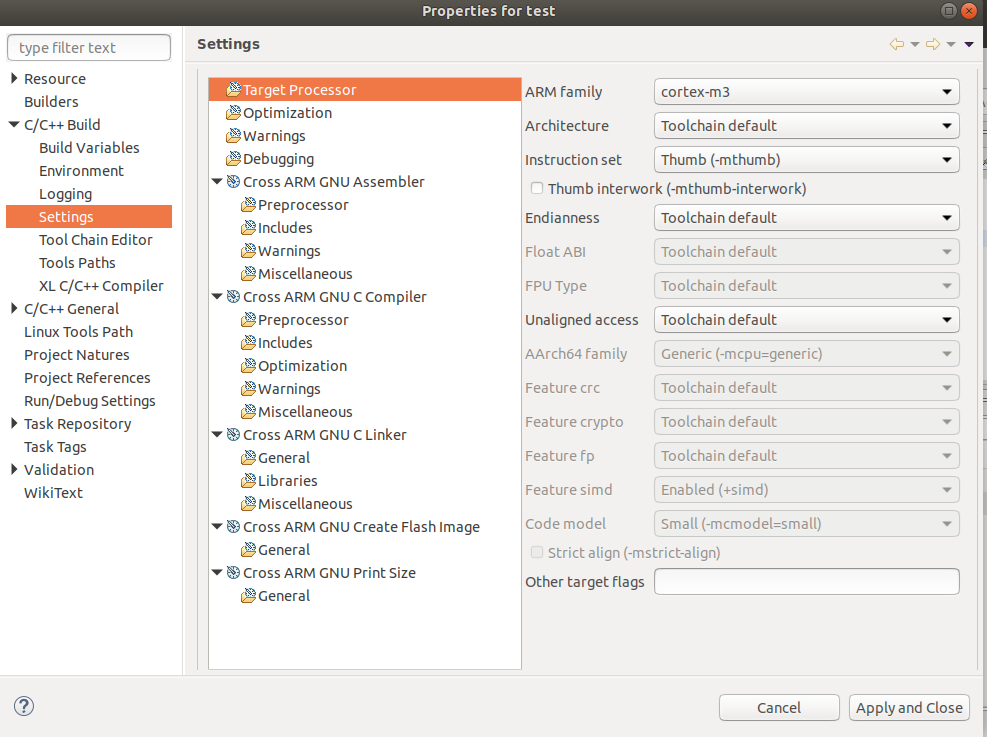 ubuntu上 eclipse+arm-linux-gcc+jlink+s3c2440a开发环境搭建_j-link gdb server failed: could not connect ...