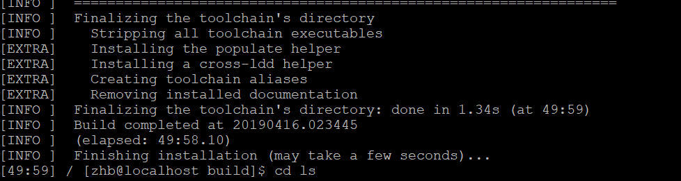 CentOS 7 搭建交叉编译环境（下）_mips64el-multilib-linux-uclibc-gcc-CSDN博客