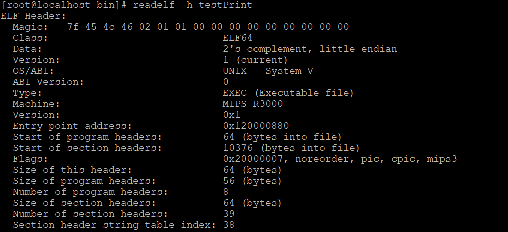 CentOS 7 搭建交叉编译环境（下）_mips64el-multilib-linux-uclibc-gcc-CSDN博客