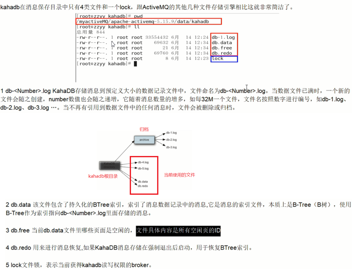 Activemq学习笔记（七）—— 持久化机制 Journallogfiles Csdn博客