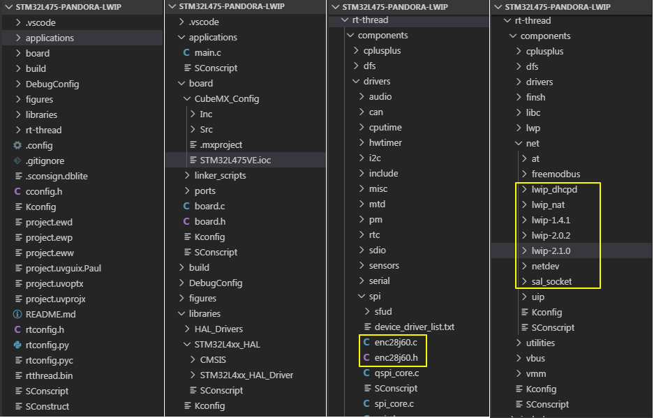 TCP/IP协议栈之LwIP（十一）--- LwIP协议栈移植_lwip 2.2.0版本怎么用-CSDN博客