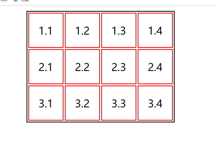 css中table标签详解(一)_css table-CSDN博客