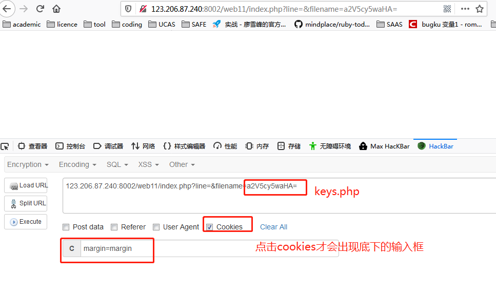伪造cookies --bugku 23cookies欺骗_如何伪造cookie-CSDN博客