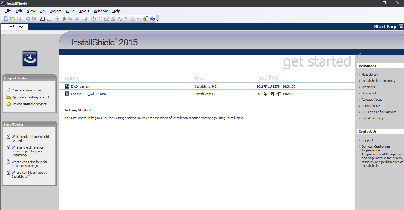 2019.11.28工作记录——InstallShield制作windriver驱动安装包_不安装windriver软件能使用windriver驱动吗-CSDN博客