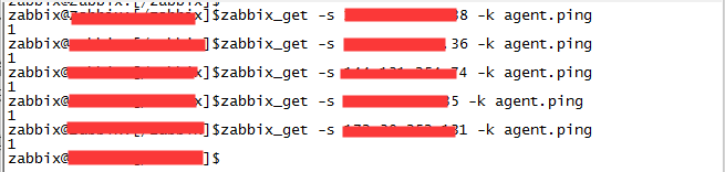Zabbix的agent.ping 检测 ： Zabbix agent on xxx is unreachable for N minutes ...