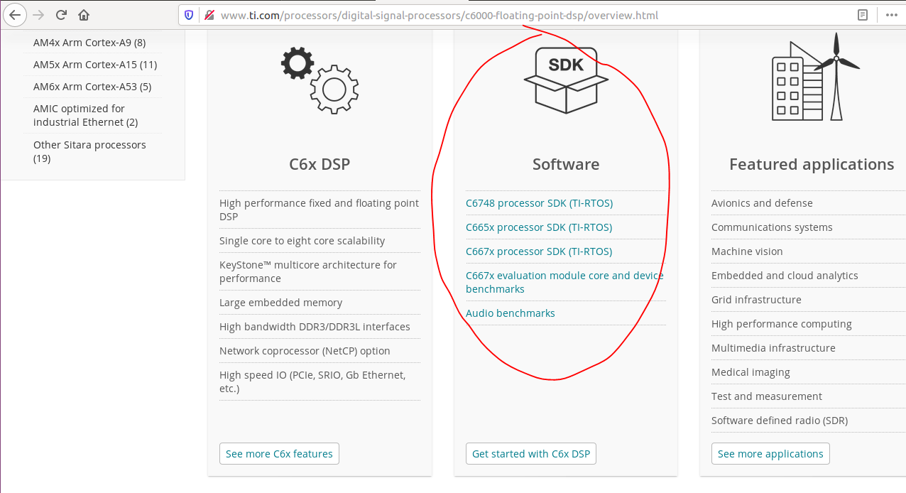 TI CCS9 C6000等系列库函数哪里找？_ccs怎么查找库函数-CSDN博客