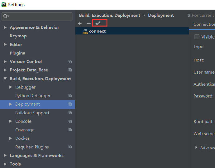 Pycharm设置了自动上传文件，为什么还是没有自动上传文件_upload changed files automatically to the default -CSDN博客
