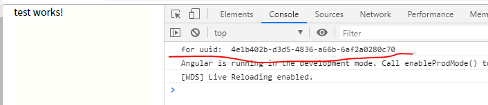 uuid_import { v4 as uuid } from 'uuid';-CSDN博客