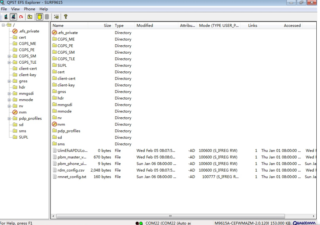 高通烧录软件QPST的介绍和使用方法-CSDN博客