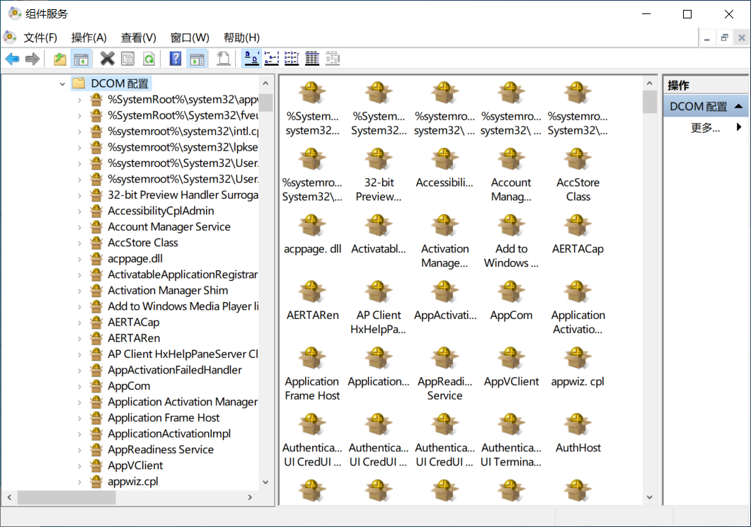 Tomcat服务启动用Jacob不能进行文档转换，Jacob调用组件服务失败问题_can't pass in null dispatch object-CSDN博客