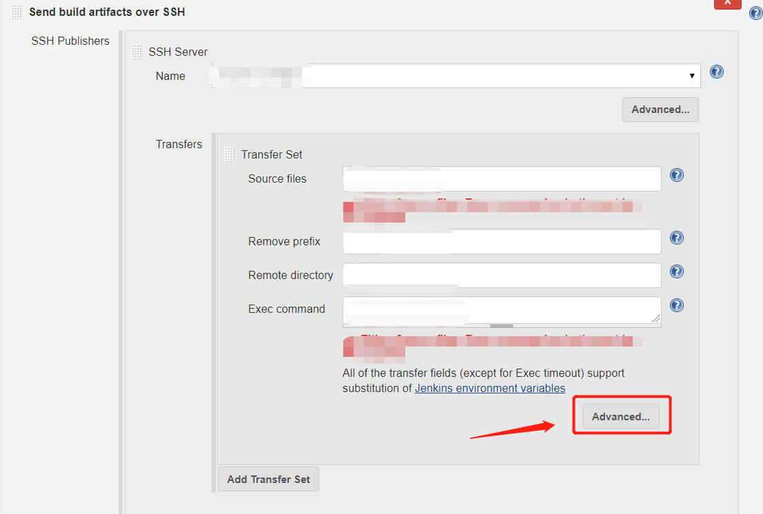Jenkins部署自查手册_error: exception when publishing, exception messag-CSDN博客