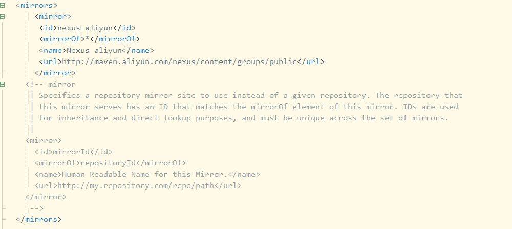 Maven配置环境成功后，配置镜像后出错Error executing Maven原因及解决方案_error executing maven.-CSDN博客
