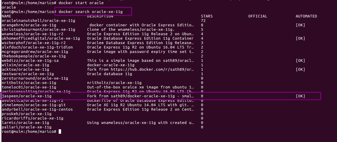 Docker中安装oracle，以及oracle登陆、创建用户、用户授权[很详细的教程] Docker中的oracle19怎么使用新建用户登录