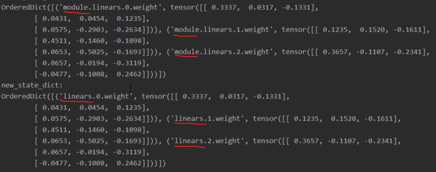 17.GPU的使用；PyTorch常见报错信息;小结_the gpu id -1 should be added to device map-CSDN博客