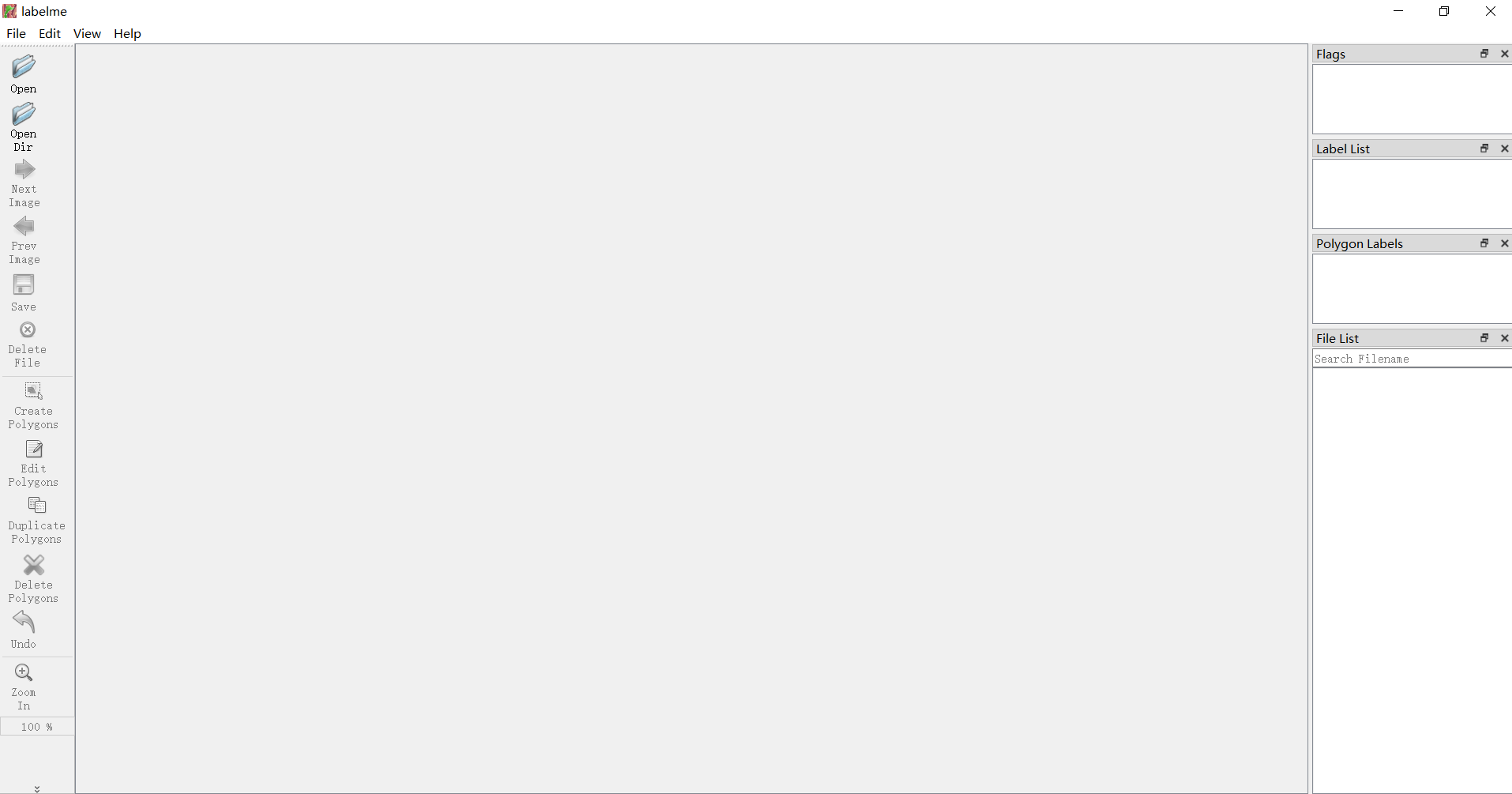 How to install and use Windows 10 labelme - Programmer Sought