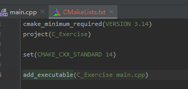 JetBrains CLion CMake项目 手动创建_clion为什么要手动添加cmake-CSDN博客