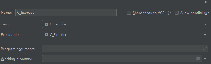 JetBrains CLion CMake项目 手动创建_clion为什么要手动添加cmake-CSDN博客