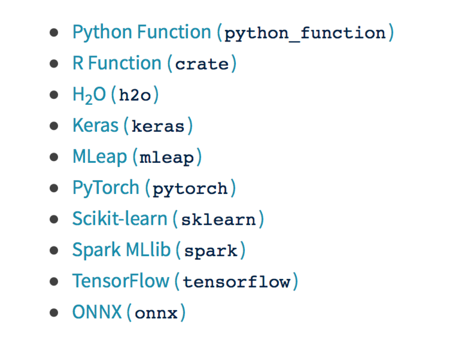 MLflow机器学习工作流管理使用教程-CSDN博客