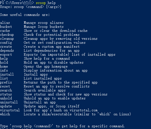Windows安装Scoop失败解决方法_windows 安装 scoop 一直失败-CSDN博客
