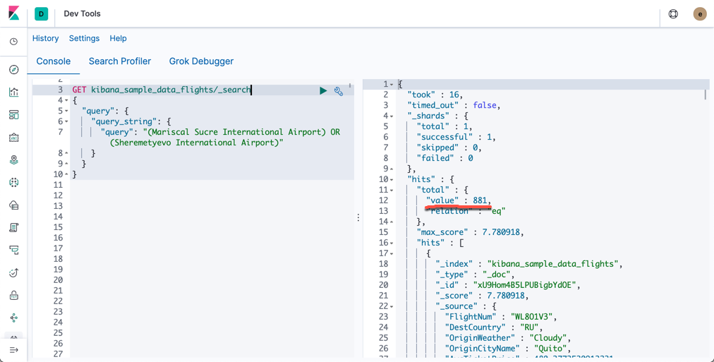 Elasticsearch: query_string 查询_es querystring-CSDN博客