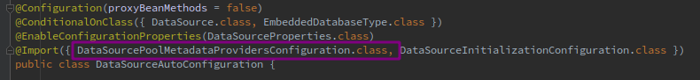 Springboot 之自定义数据源javaconst Csdn博客