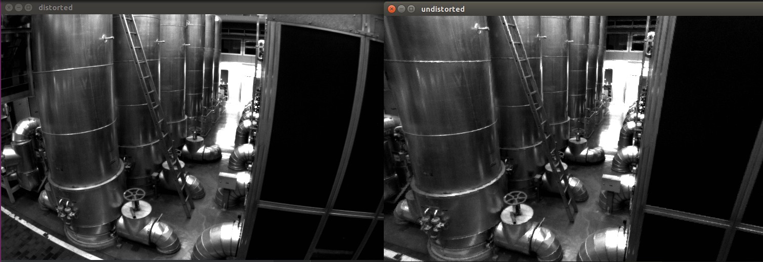 《视觉SLAM十四讲 第二版》笔记及课后习题（第五讲）_slam14 ch5bash: build/imagebasics: 没有那个文件或目录-CSDN博客