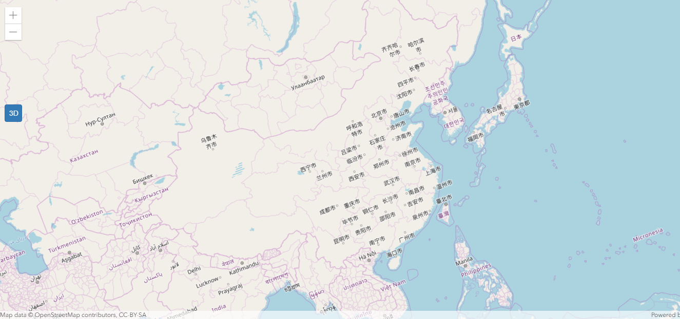 【三】arcgis Api For Javascript 4x之二三维视图转换arcgis Js 4x 二三维切换 Csdn博客