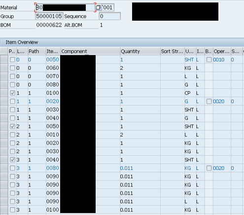 获取routing 组件分配的报表遇到的问题_sap routing如何在plmz表中找到bom的料号-CSDN博客