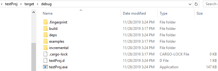 基于VS Code 完成Rust开发环境配置及调试（Windows）_rust launch.json-CSDN博客